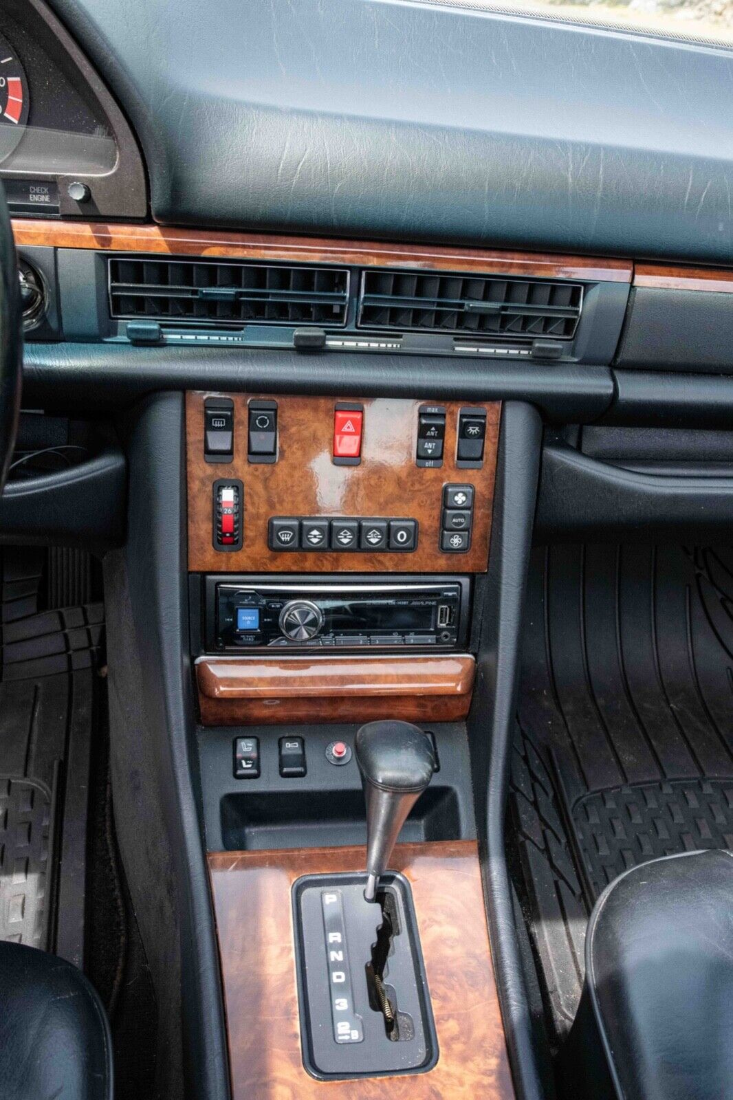 1989 Mercedes 560SEC and the Art of Highway Driving - eBay Motors Blog