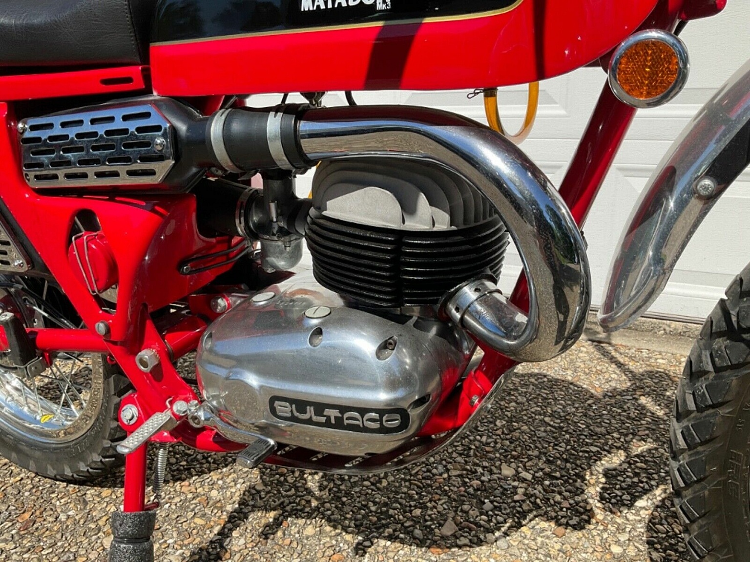 The Best 1970 Bultaco Matador MK3 Available Anywhere - eBay Motors Blog