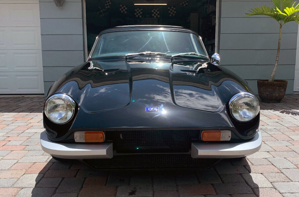 This ’73 TVR 2500M Is an Accessible English Exotic - eBay Motors Blog