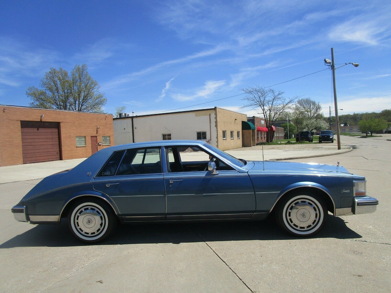 The ‘85 Second-Generation Cadillac Seville Bustleback - eBay Motors Blog