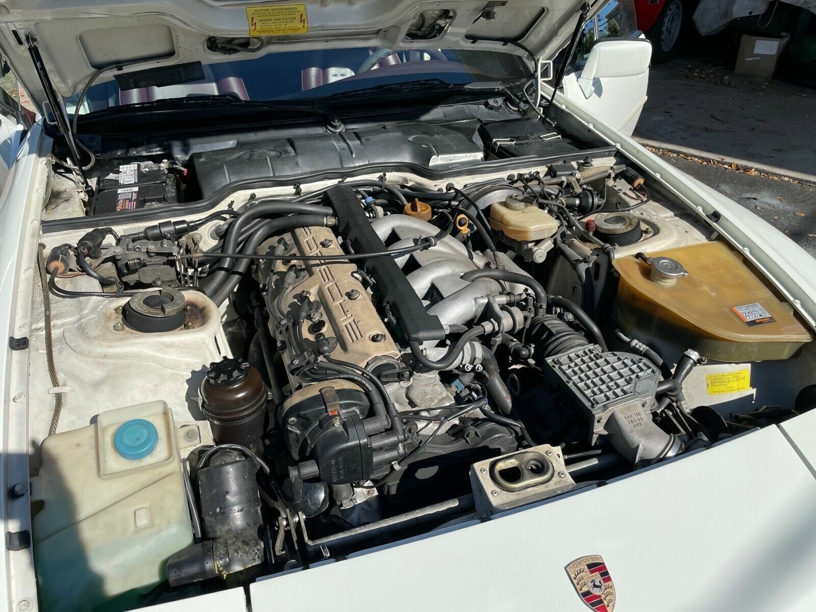 We Love The Porsche 944 (Yes, It’s a Real Porsche) - eBay Motors Blog