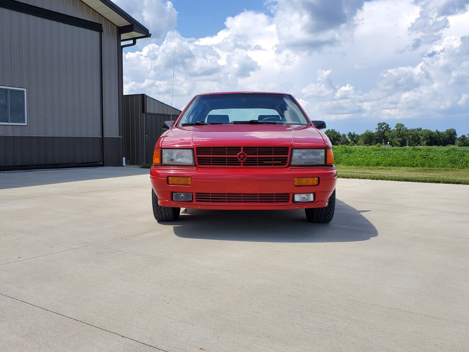 1991 Dodge Spirit R/T Was Once the Fastest American Sedan - eBay Motors ...