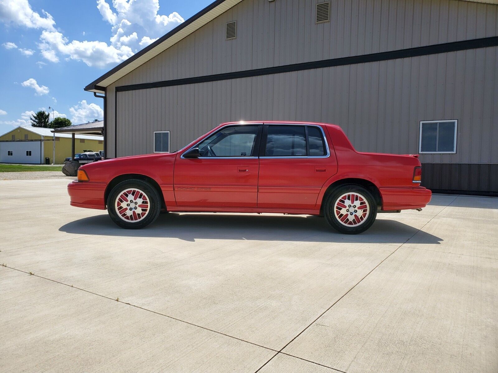 1991 Dodge Spirit R/T Was Once the Fastest American Sedan - eBay Motors ...