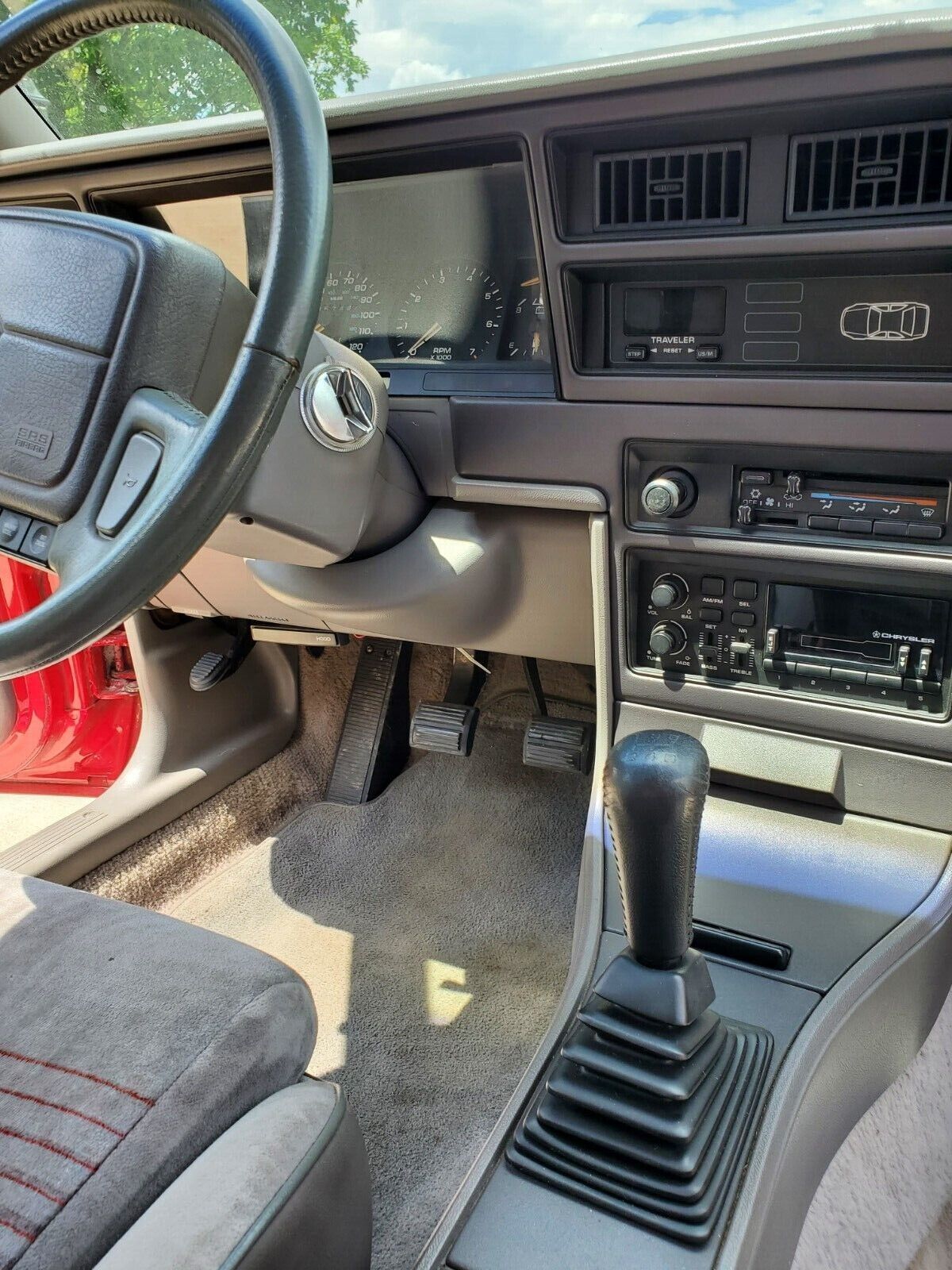 1991 Dodge Spirit R/T Was Once the Fastest American Sedan - eBay Motors ...