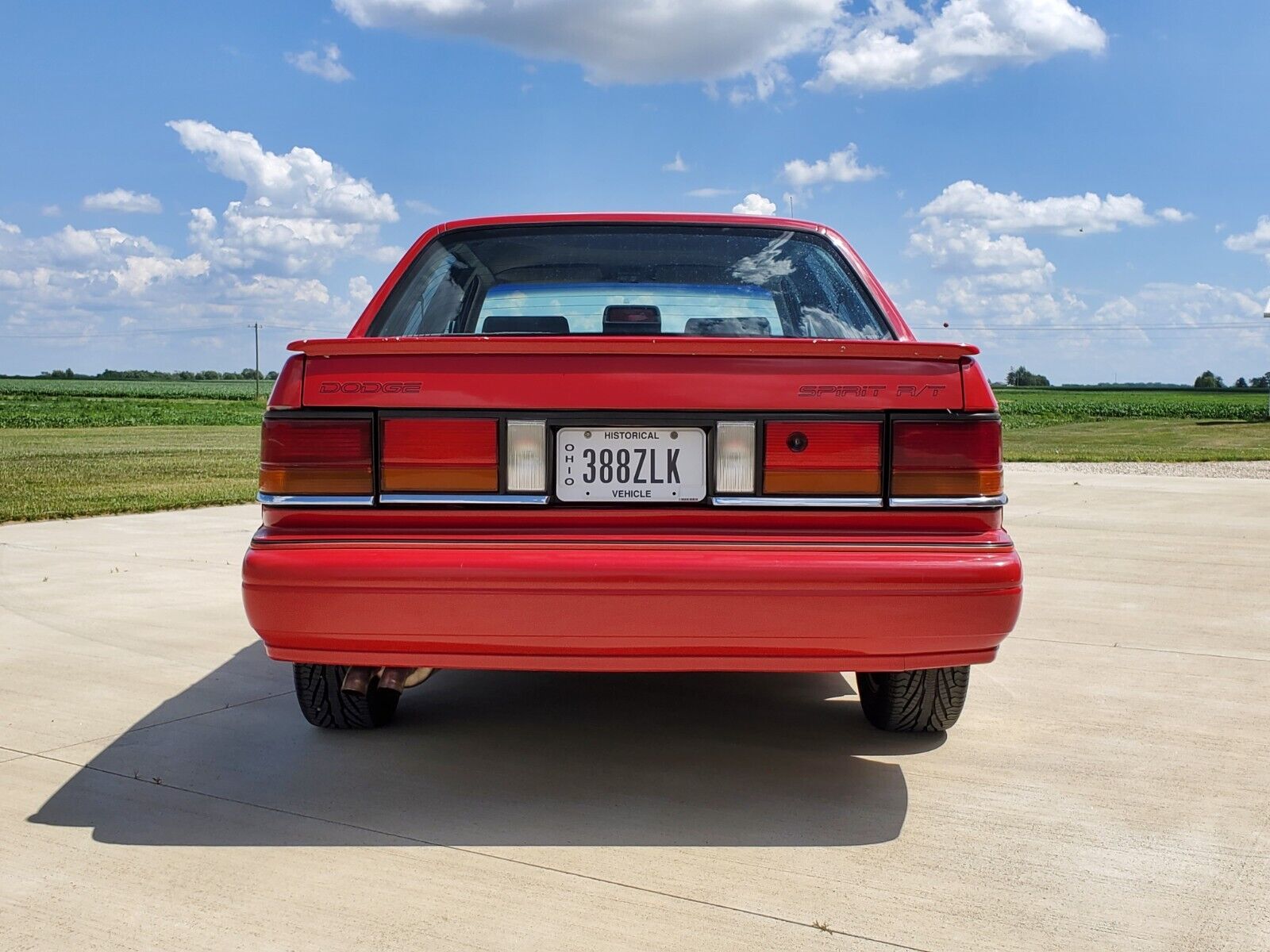 1991 Dodge Spirit R/T Was Once the Fastest American Sedan - eBay Motors ...