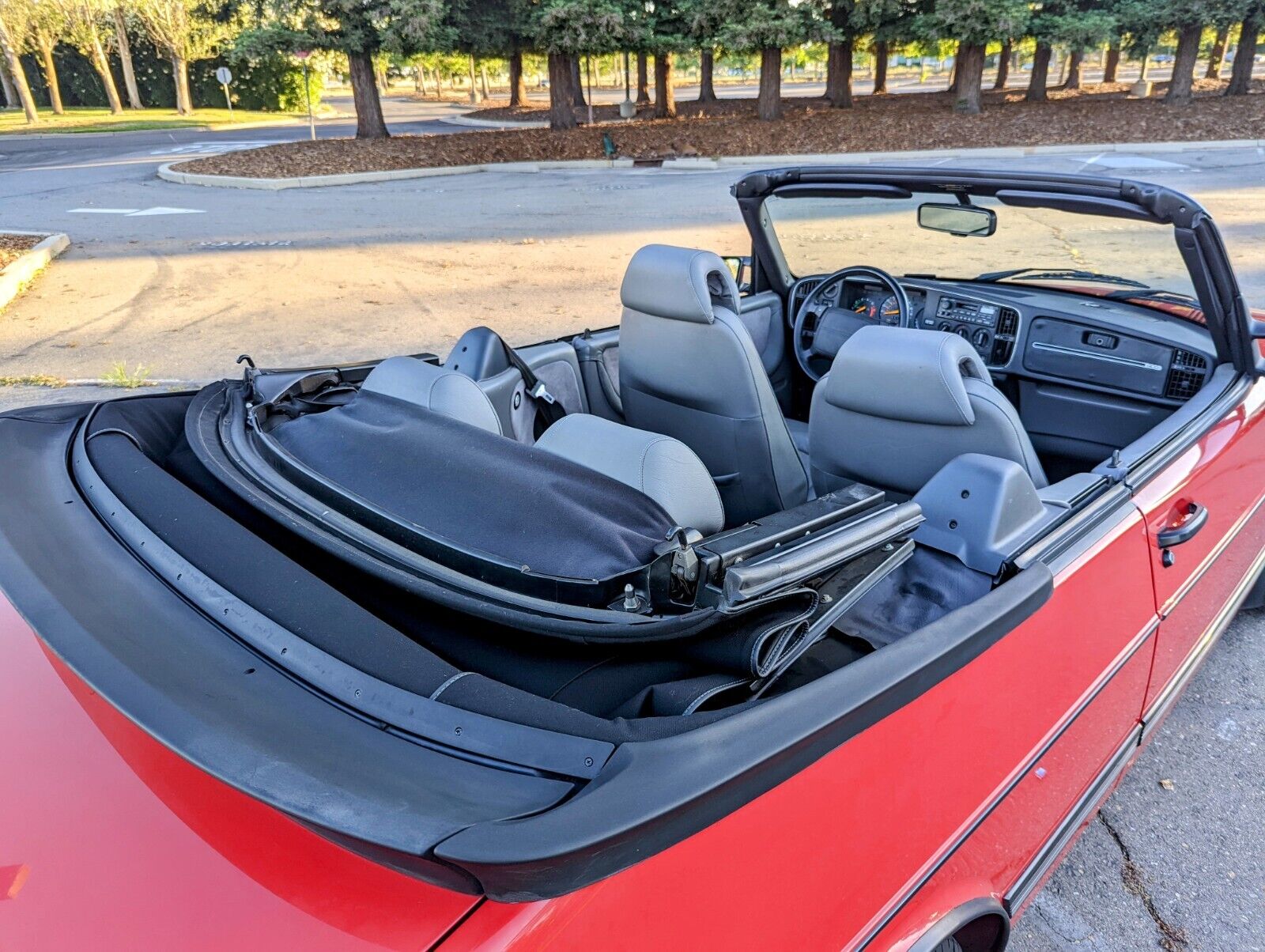 '91 Saab 900 Turbo Convertible Offers Top-Down Thrills - eBay Motors Blog