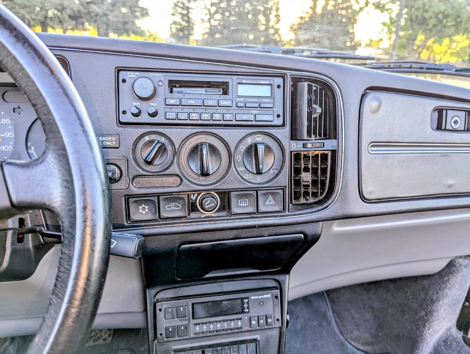 '91 Saab 900 Turbo Convertible Offers Top-Down Thrills - eBay Motors Blog