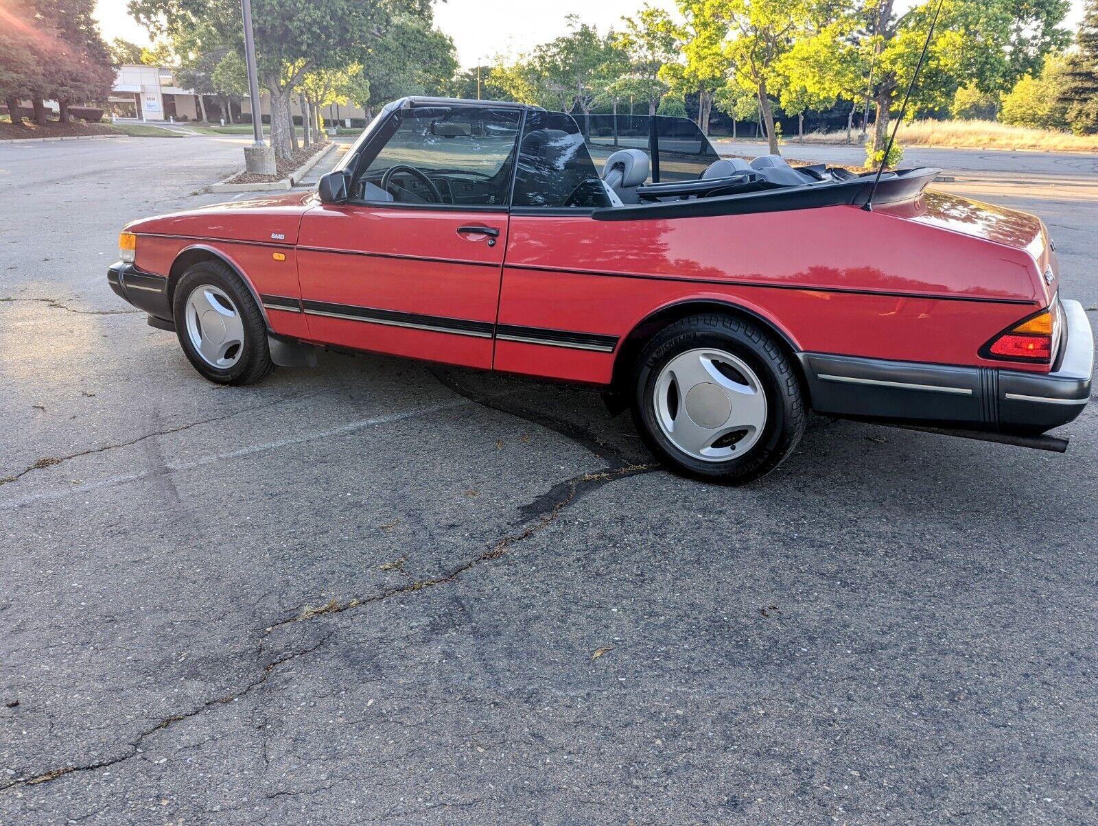 '91 Saab 900 Turbo Convertible Offers Top-Down Thrills - eBay Motors Blog
