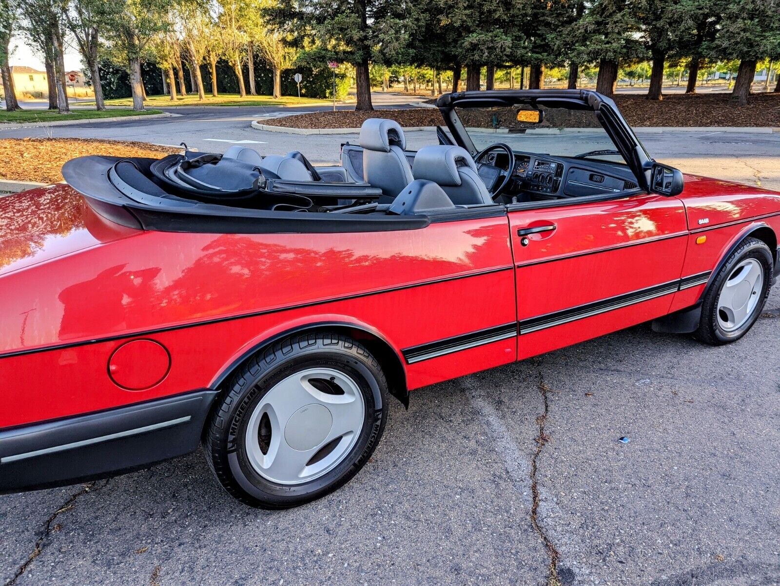 '91 Saab 900 Turbo Convertible Offers Top-Down Thrills - eBay Motors Blog