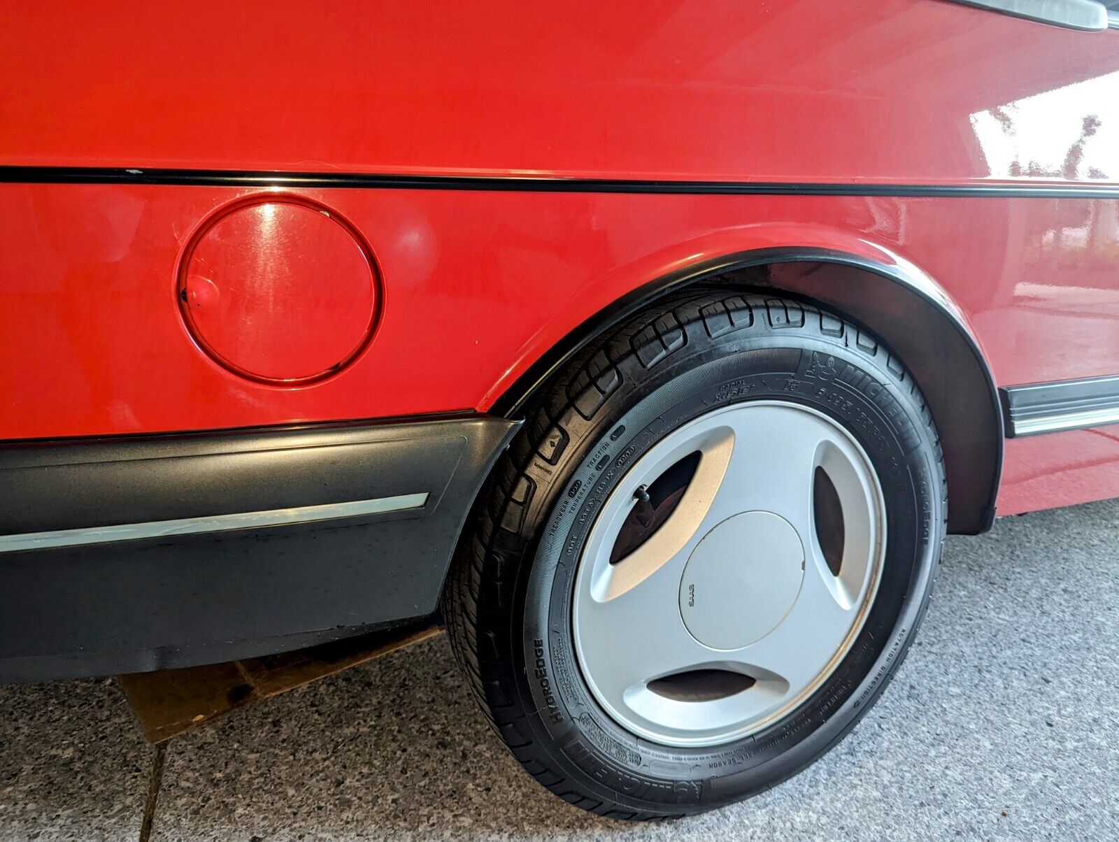 '91 Saab 900 Turbo Convertible Offers Top-Down Thrills - eBay Motors Blog