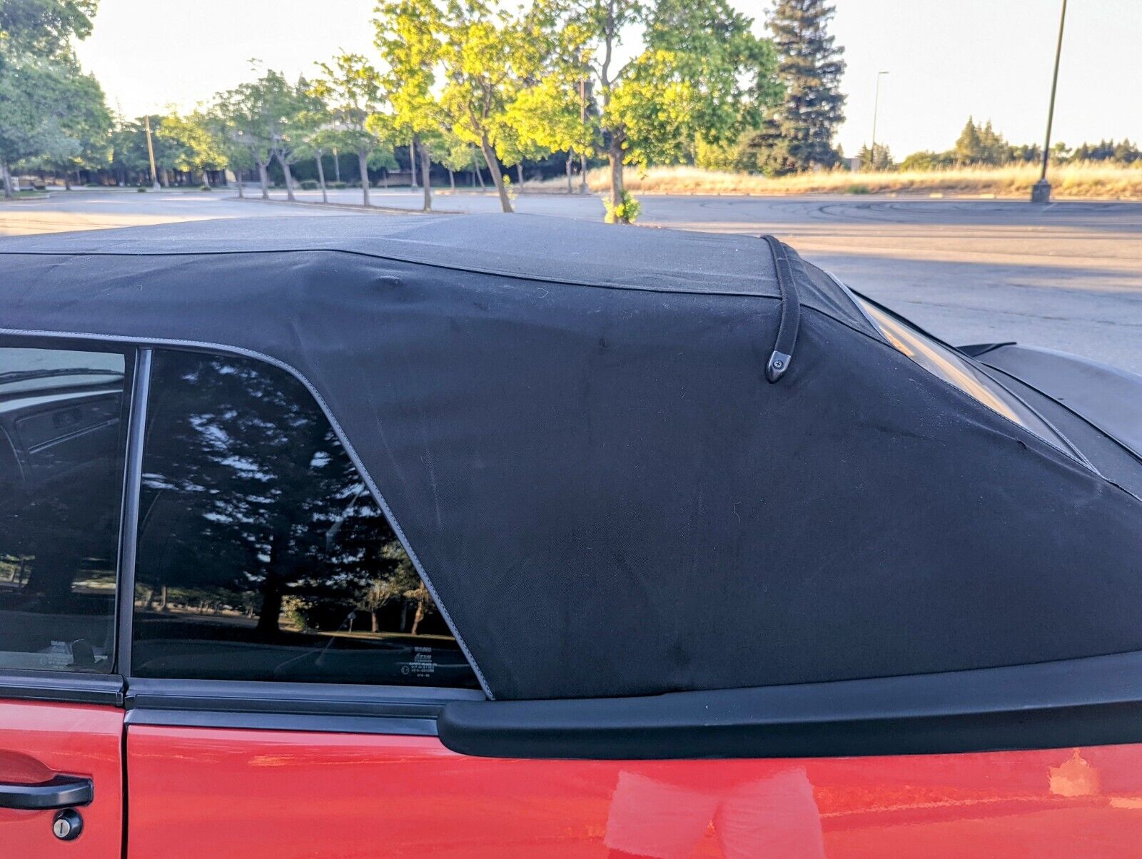 '91 Saab 900 Turbo Convertible Offers Top-Down Thrills - eBay Motors Blog