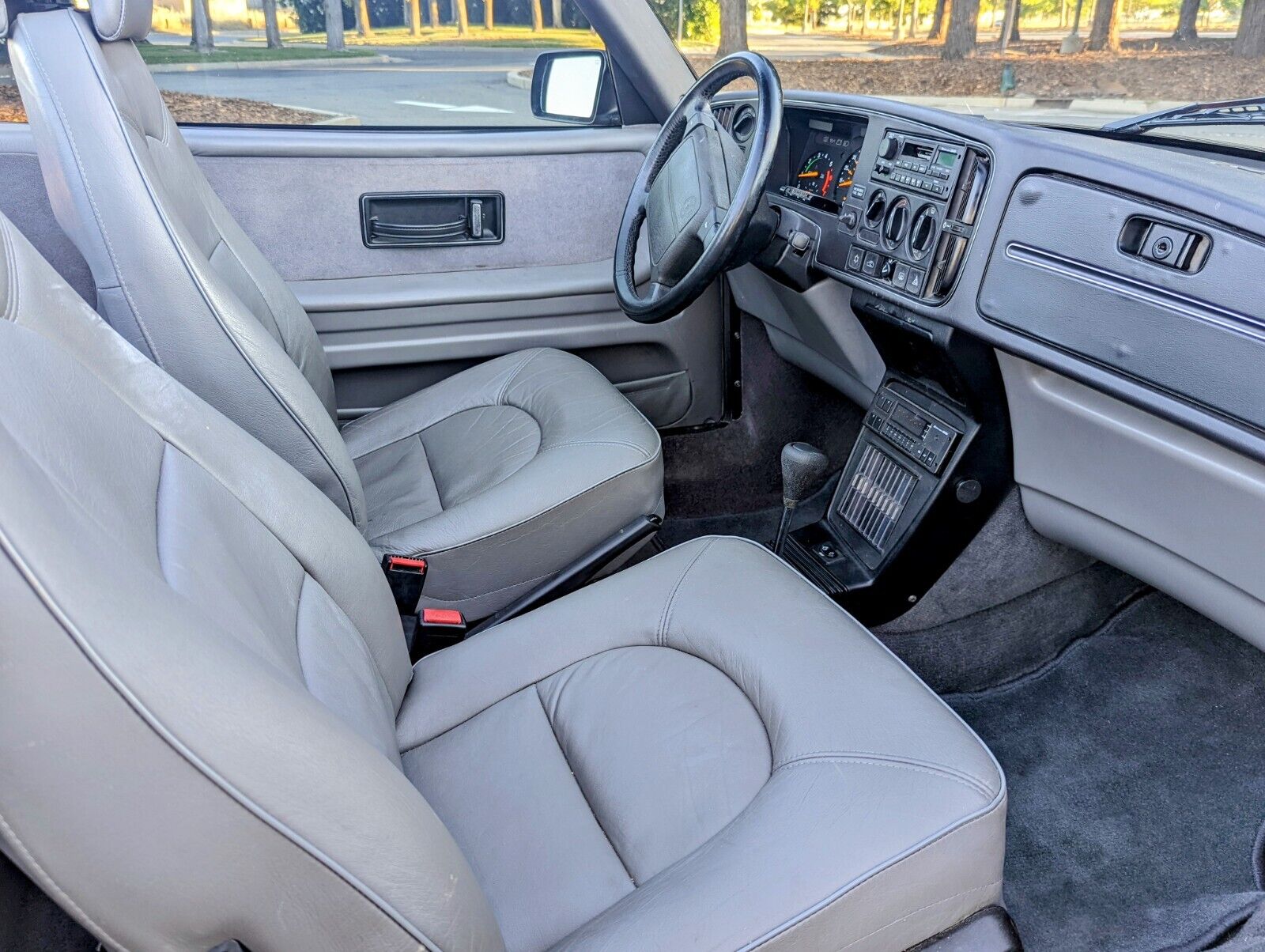 '91 Saab 900 Turbo Convertible Offers Top-Down Thrills - eBay Motors Blog