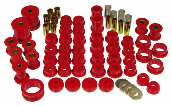 New Suspension Bushings Can Improve Handling - eBay Motors Blog