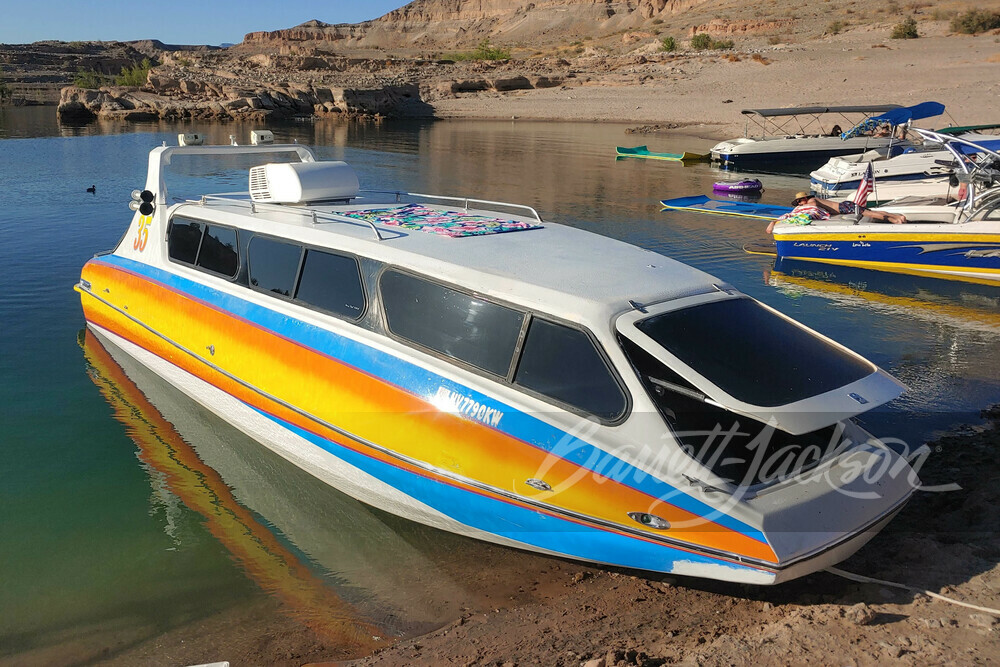 Bonkers ‘Boaterhome’ Auctioned by Barrett-Jackson via eBay - eBay ...