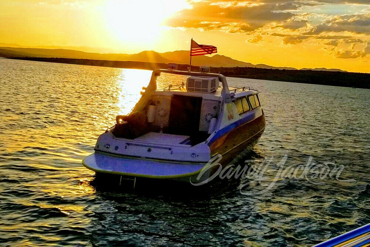 Bonkers ‘Boaterhome’ Auctioned by Barrett-Jackson via eBay - eBay ...