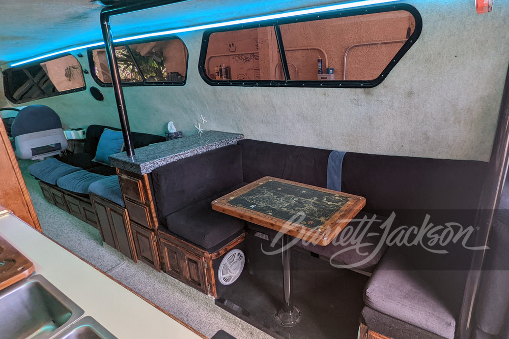 Bonkers ‘Boaterhome’ Auctioned by Barrett-Jackson via eBay - eBay ...