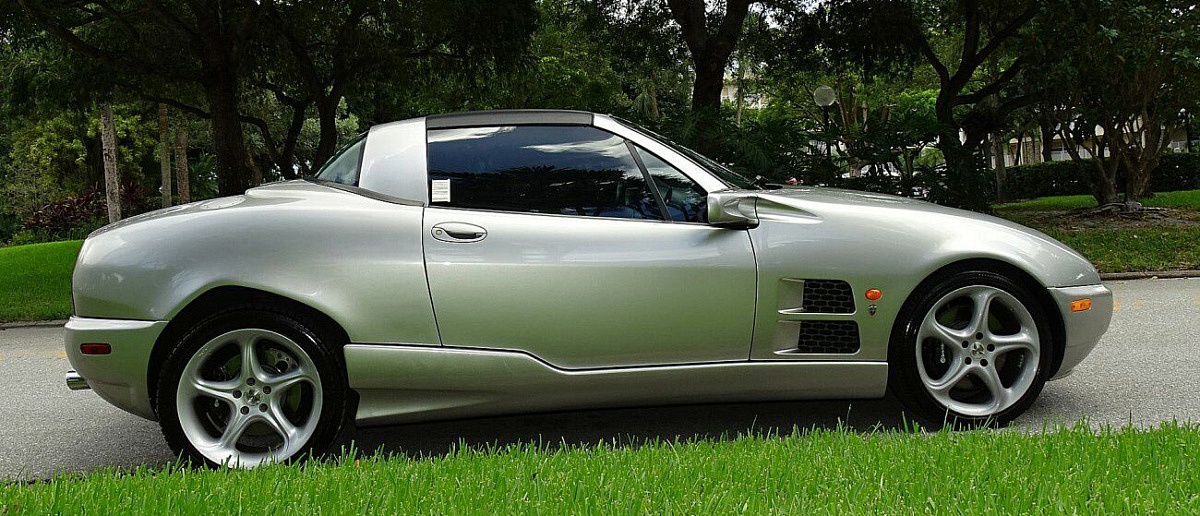 The Qvale Mangusta: Cobra Power in an Italian Suit - eBay Motors Blog