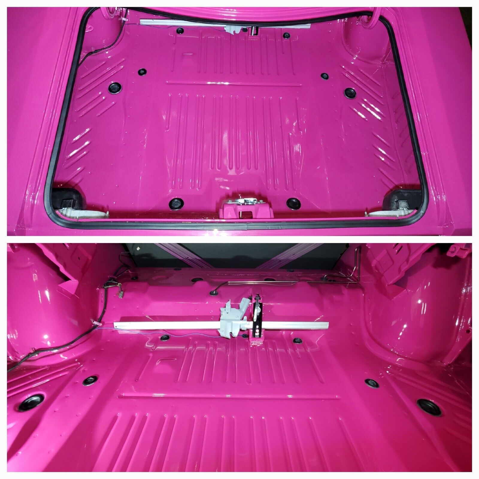 A Unique '70 Hot Pink Plymouth GTX Restoration - eBay Motors Blog