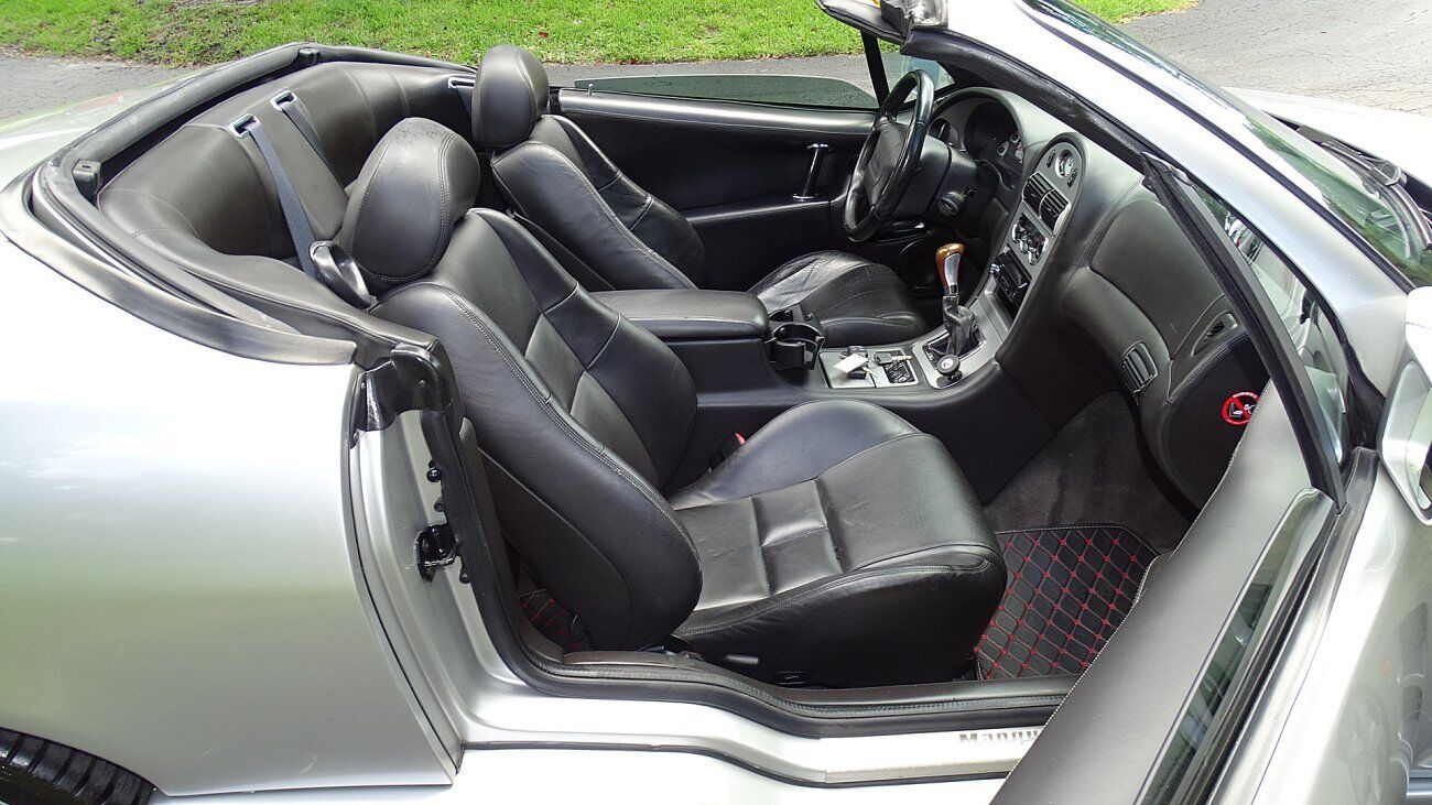 The Qvale Mangusta: Cobra Power in an Italian Suit - eBay Motors Blog