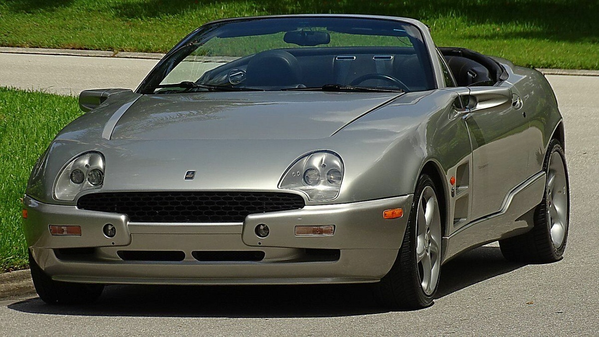 The Qvale Mangusta: Cobra Power in an Italian Suit - eBay Motors Blog