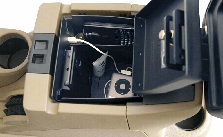 Lockable Car Storage: An Easy Car Interior Upgrade - eBay Motors Blog