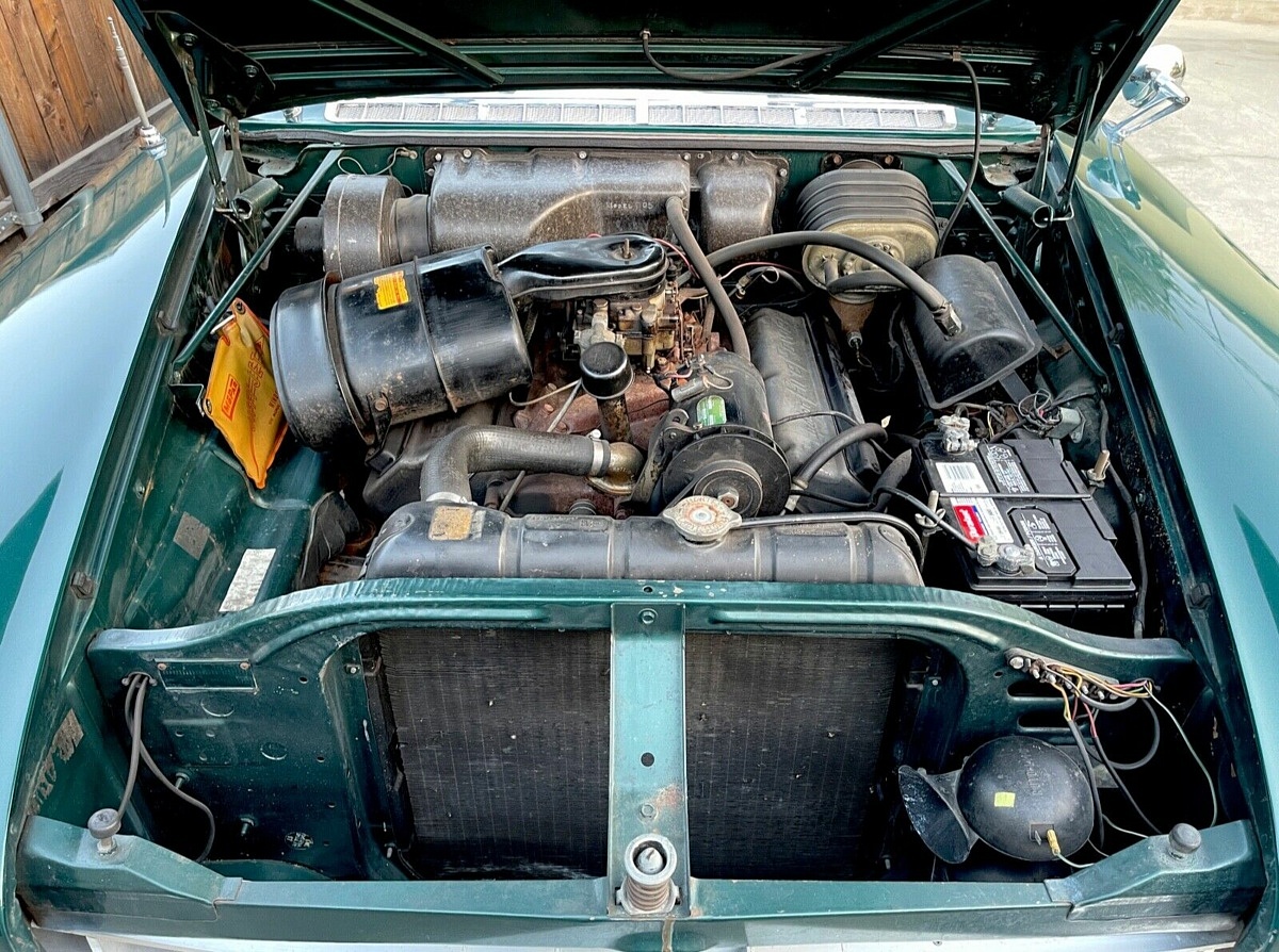 1957 Imperial Crown Southampton Has Acres Of Substance And Style - eBay ...