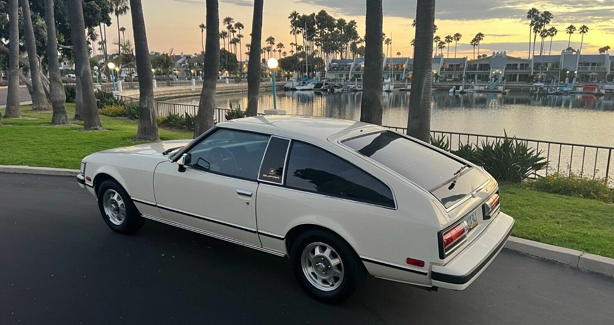 1979 Toyota Supra: Birth of a Dynasty - eBay Motors Blog