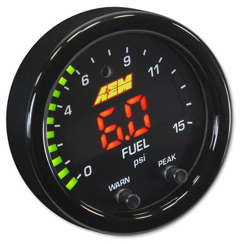 What a Fuel Pressure Gauge Does and Why You Need One - eBay Motors Blog