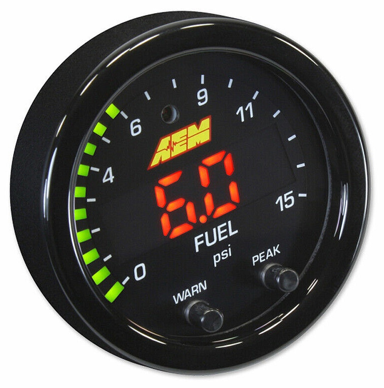 What a Fuel Pressure Gauge Does and Why You Need One - eBay Motors Blog