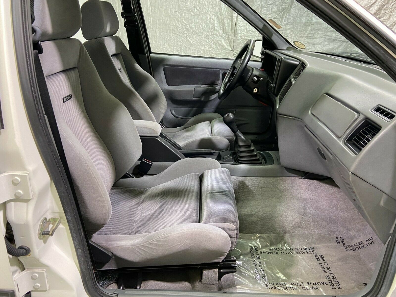 ‘89 Ford Sierra RS Cosworth: Euro Performance Meets Family Sedan - eBay ...