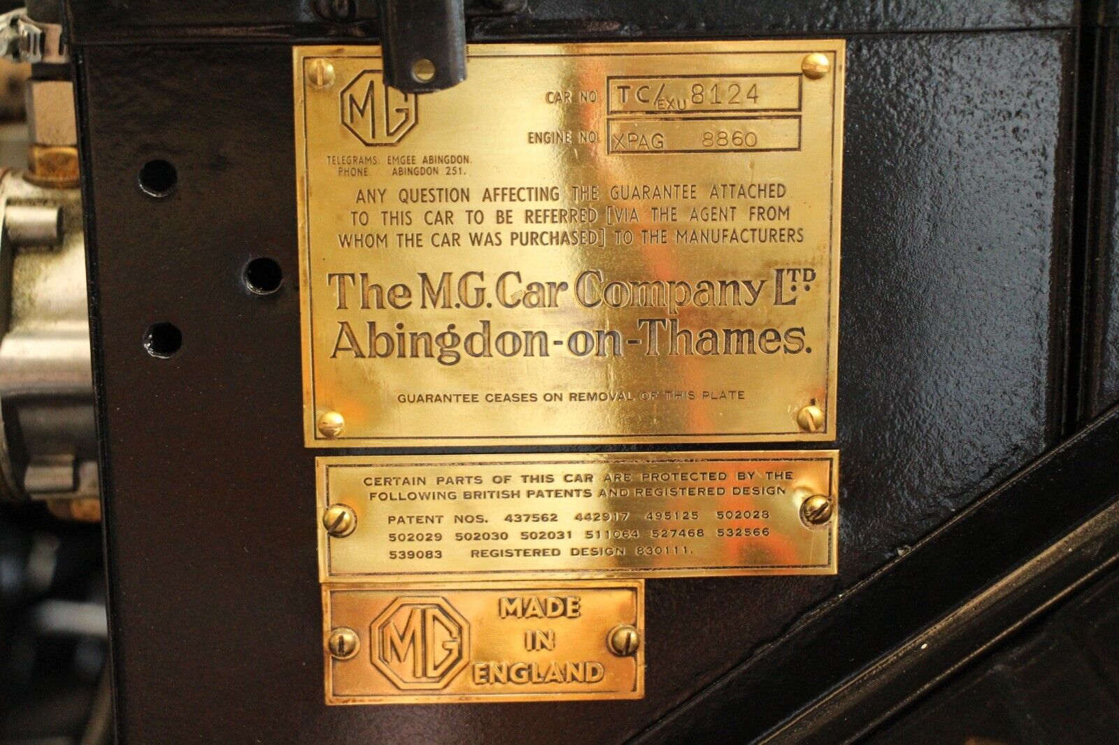 The MG TC Introduced the Sports Car to America - eBay Motors Blog