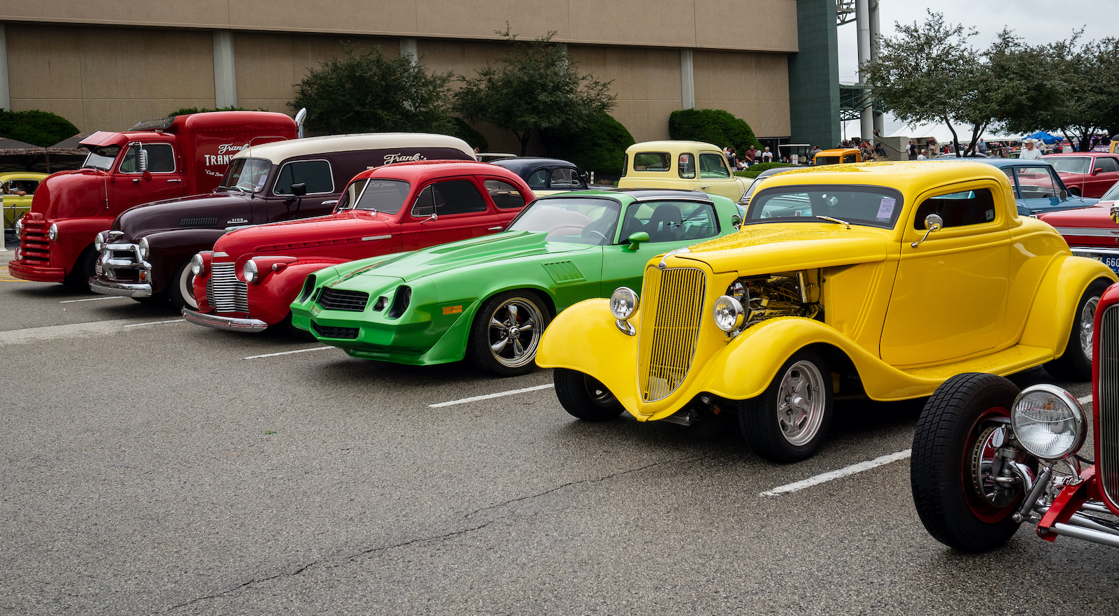 Our Favorite Street Rods at the 2022 NSRA Nationals - eBay Motors Blog