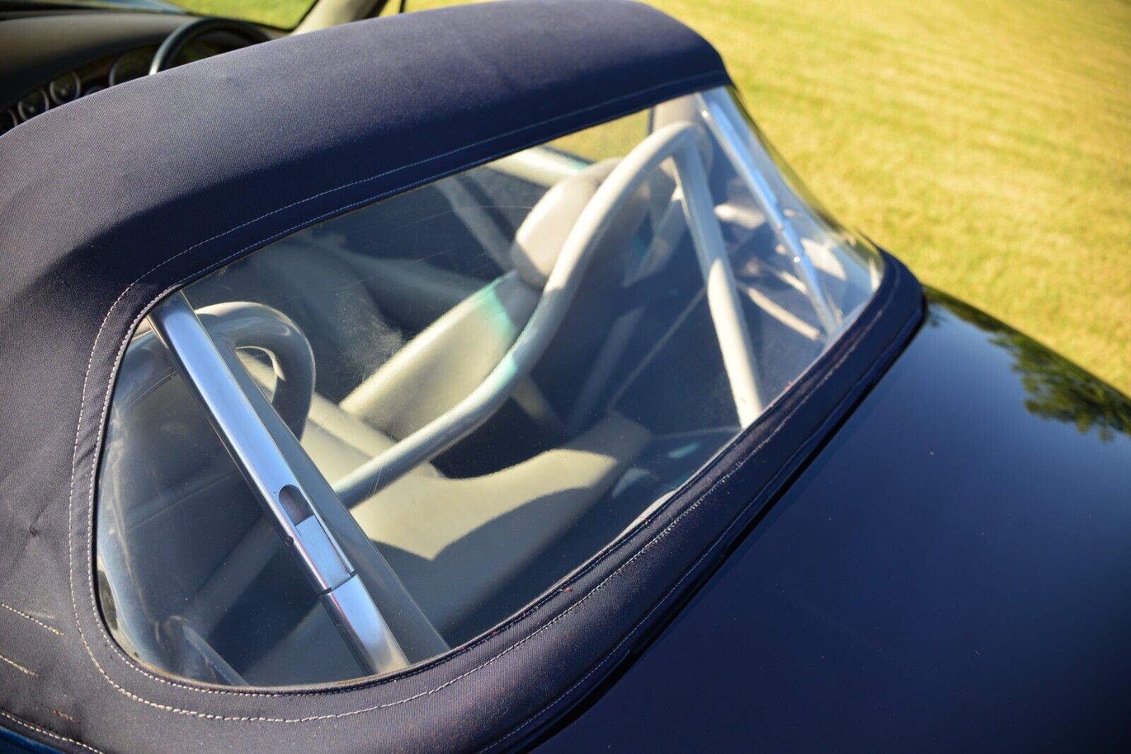 TVR Griffith 500 Takes a British V-8 Roadster to the Extreme - eBay ...