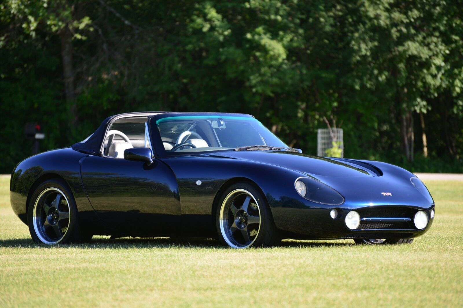 Tvr Car Price