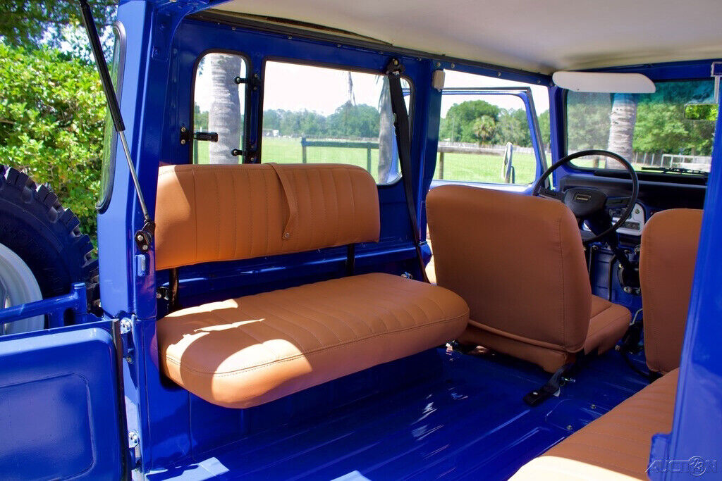 What Makes Vintage Toyota Land Cruisers So Legendary - eBay Motors Blog