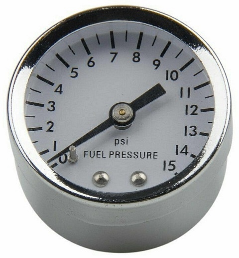 What a Fuel Pressure Gauge Does and Why You Need One - eBay Motors Blog