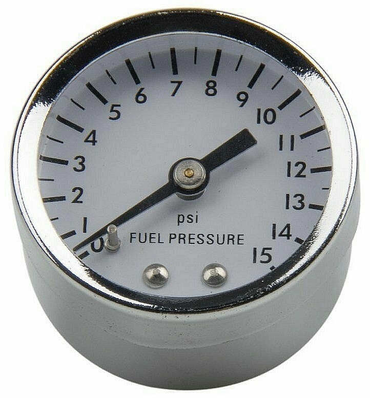 What a Fuel Pressure Gauge Does and Why You Need One - eBay Motors Blog