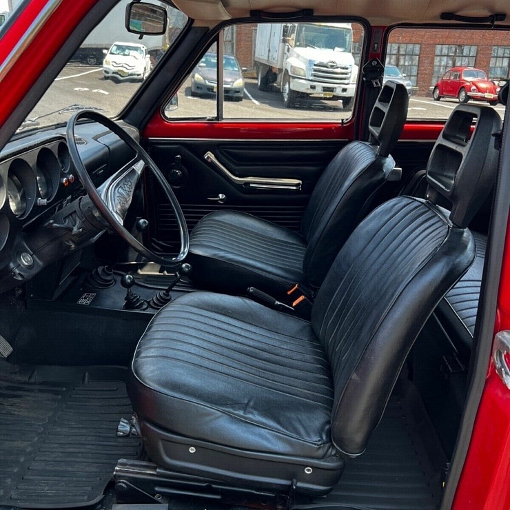 Lada Niva: A Soviet Era Legend on American Soil - eBay Motors Blog