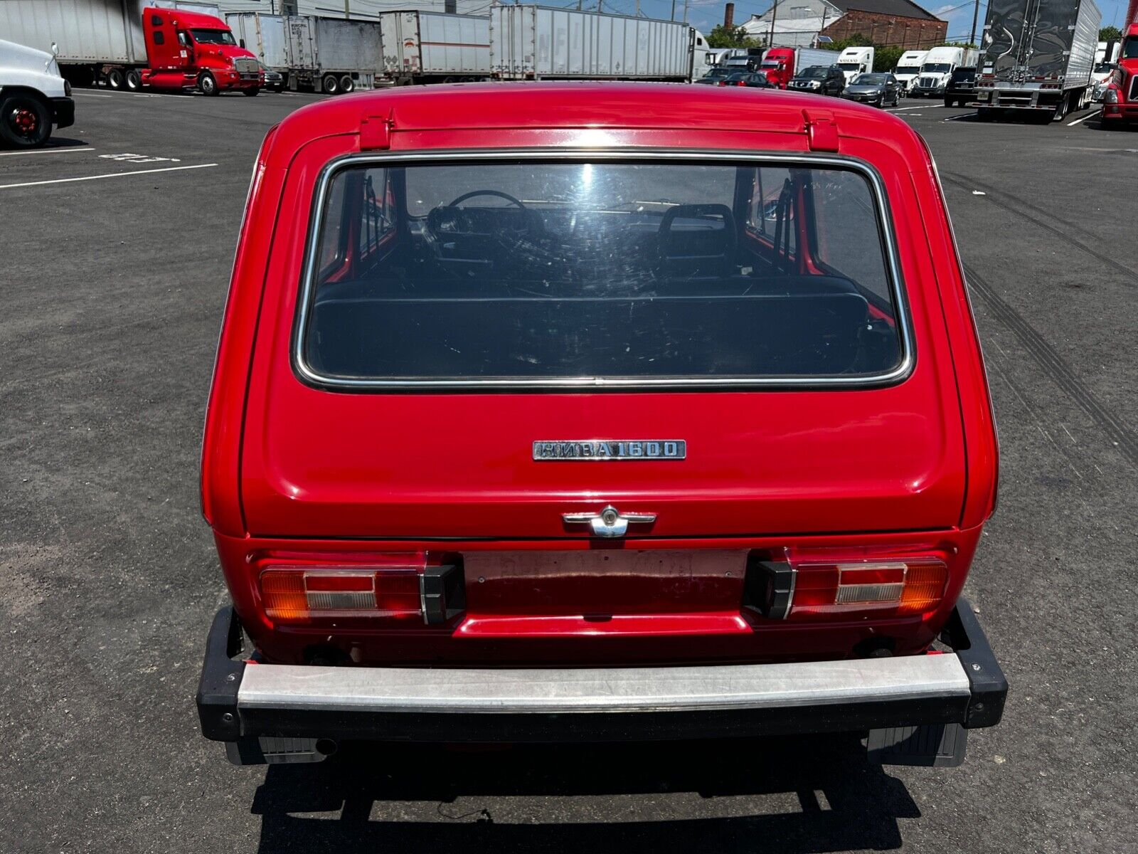 Lada Niva: A Soviet Era Legend on American Soil - eBay Motors Blog