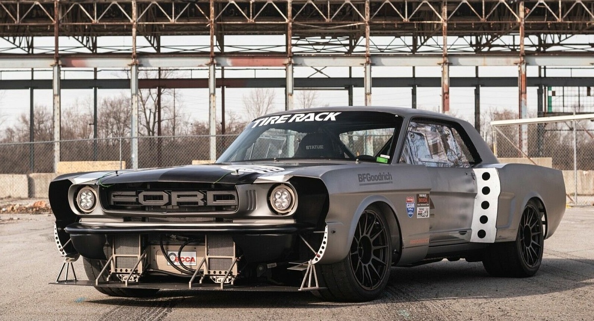 Why the First-Generation Mustang Should Be Your First Classic Car ...