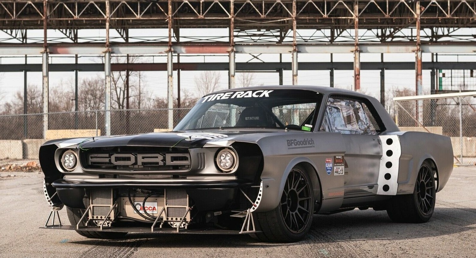 Why the First-Generation Mustang Should Be Your First Classic Car ...