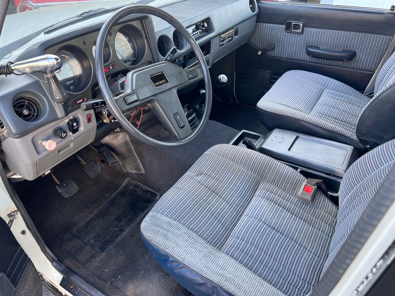 What Makes Vintage Toyota Land Cruisers So Legendary - eBay Motors Blog