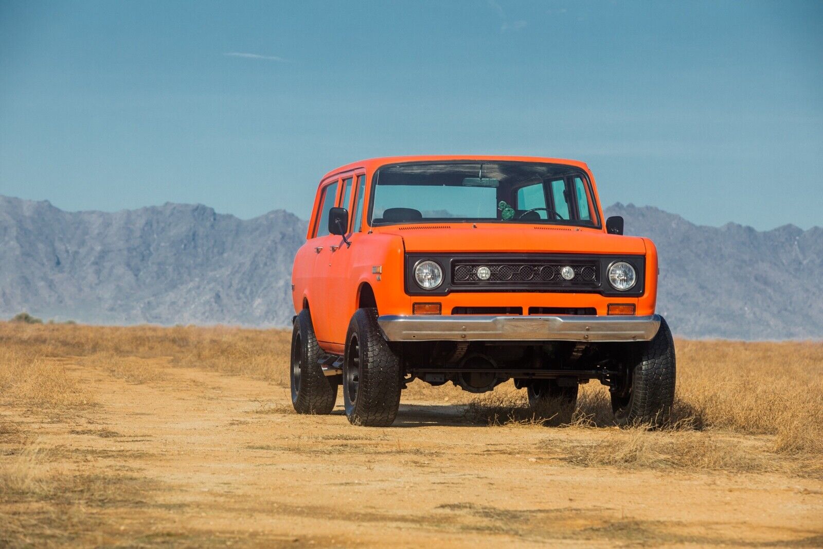 Beautifully Updated International Travelall Is Ready For Anything ...