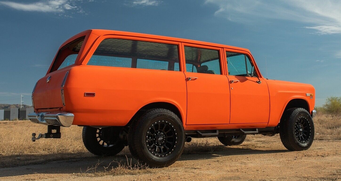 Beautifully Updated International Travelall Is Ready For Anything ...