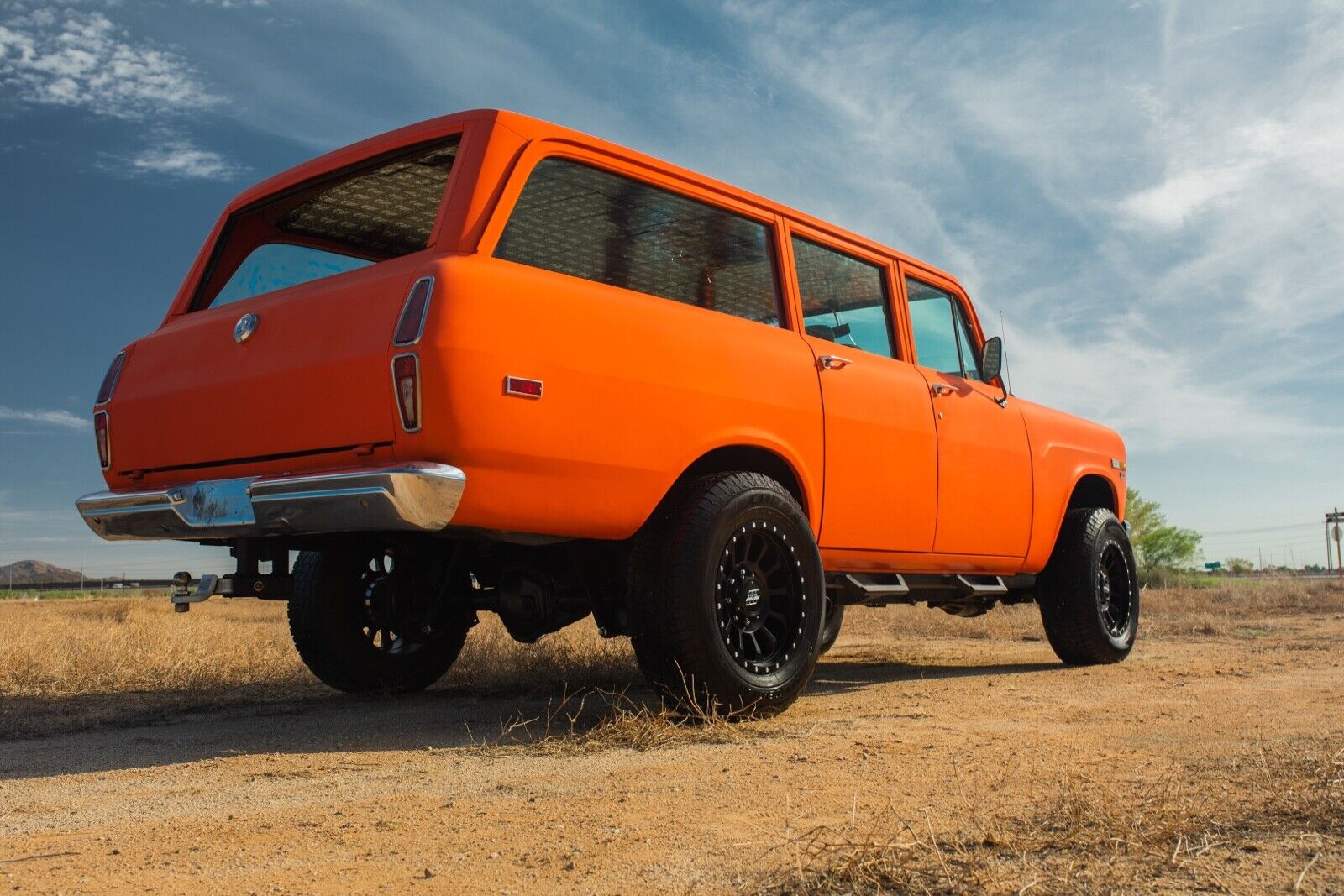 Beautifully Updated International Travelall Is Ready For Anything ...