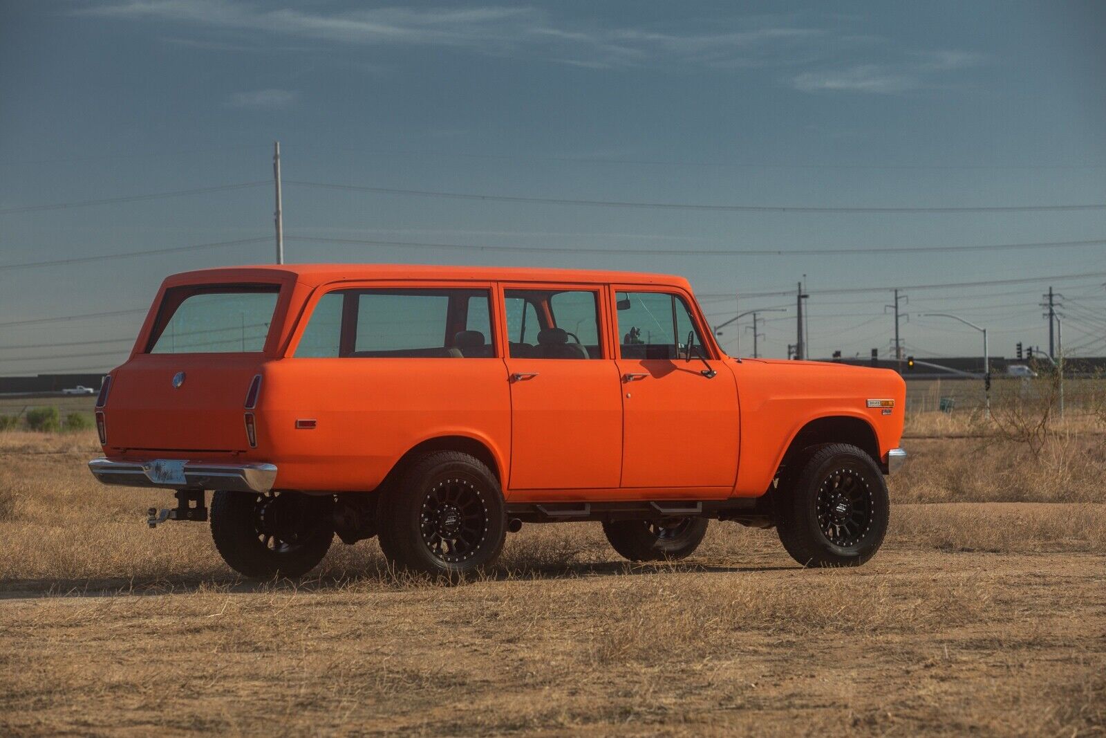 Beautifully Updated International Travelall Is Ready For Anything ...