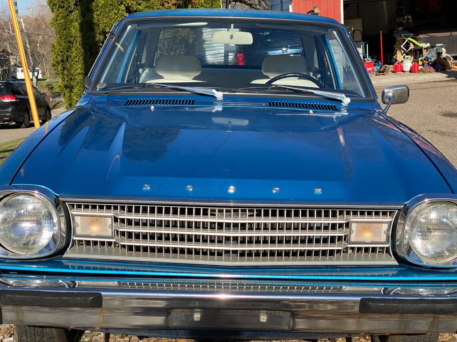 1978 Mitsubishi Rally Car Flies Incognito as the Dodge Colt - eBay ...