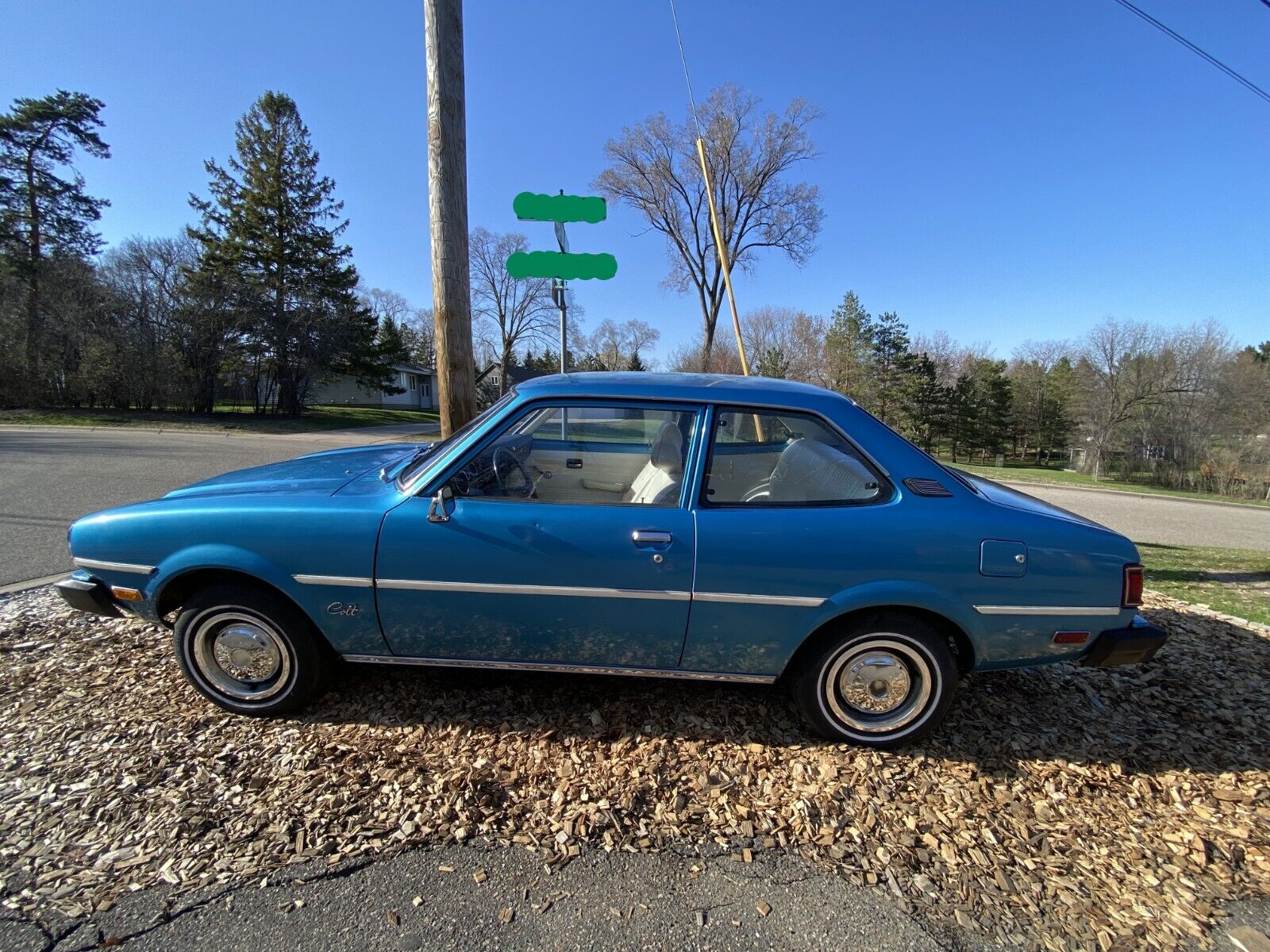 1978 Mitsubishi Rally Car Flies Incognito as the Dodge Colt - eBay ...