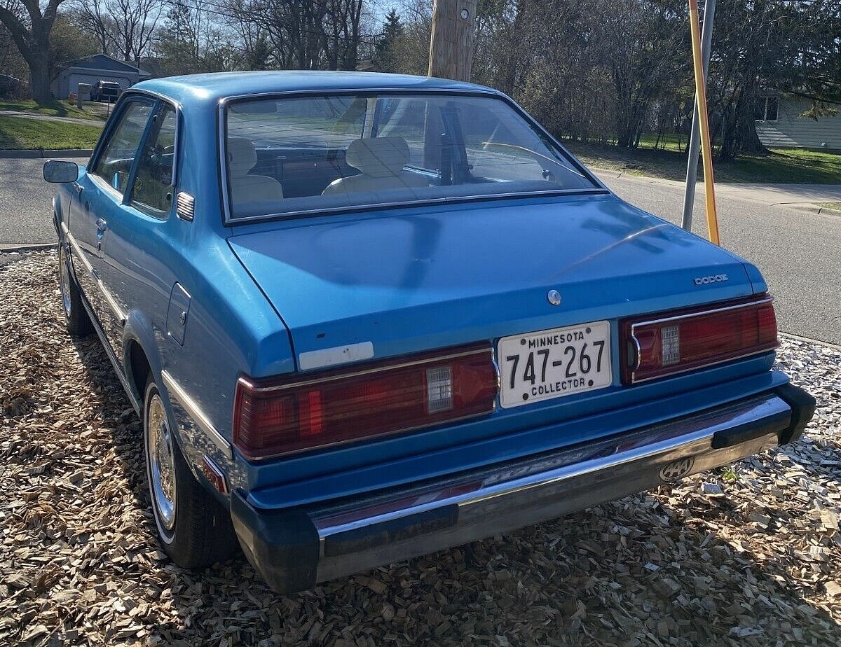 1978 Mitsubishi Rally Car Flies Incognito as the Dodge Colt - eBay ...