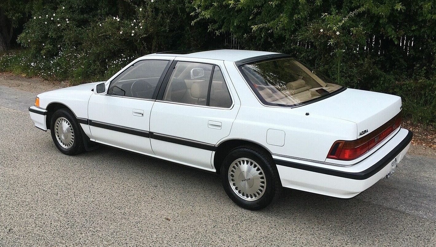 The Car That Made Acura Legendary - eBay Motors Blog